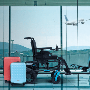 Verso – Lightweight Adaptable Powered Wheelchair