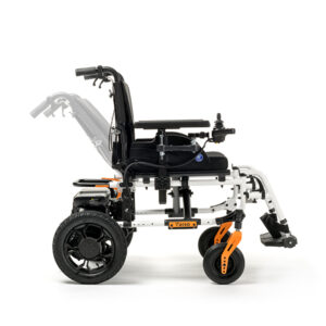 Verso – Lightweight Adaptable Powered Wheelchair